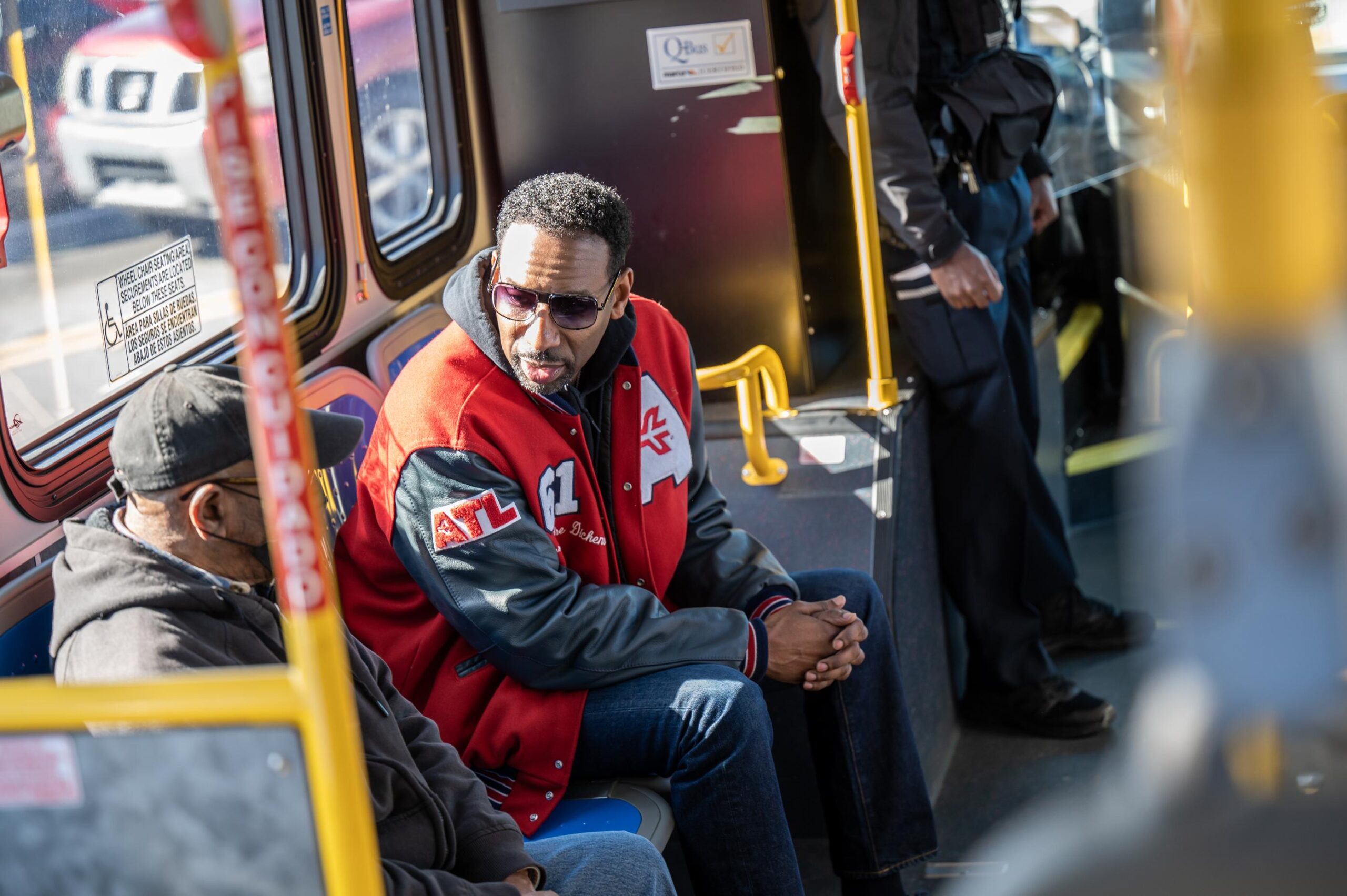 Mayor Dickens Unveils Transformative Plan for Equitable Access to Transit - ATL Direct