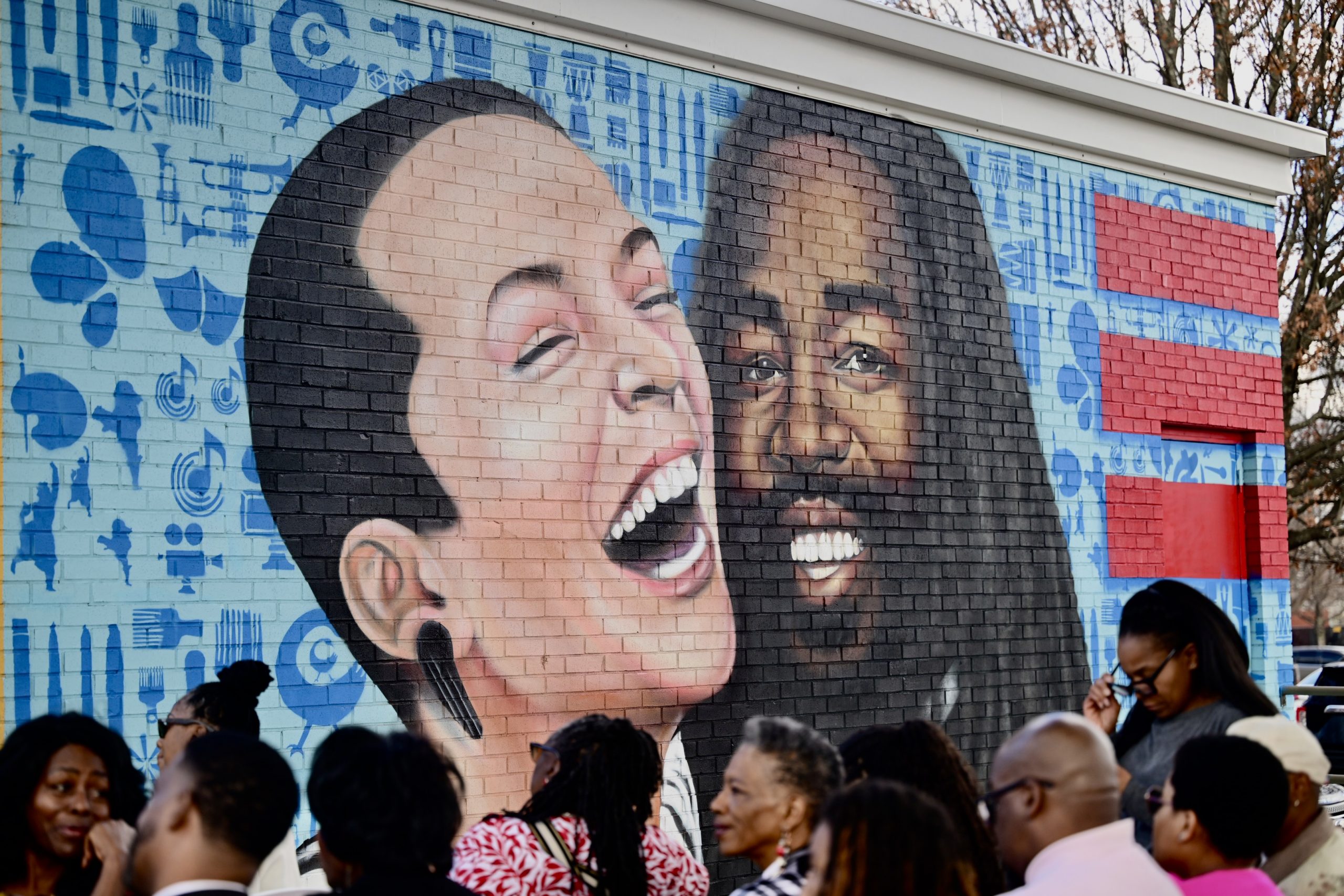 Pearl Cleage & Zaron Burnett Center for Culture & Creativity Opens in West End - ATL Direct